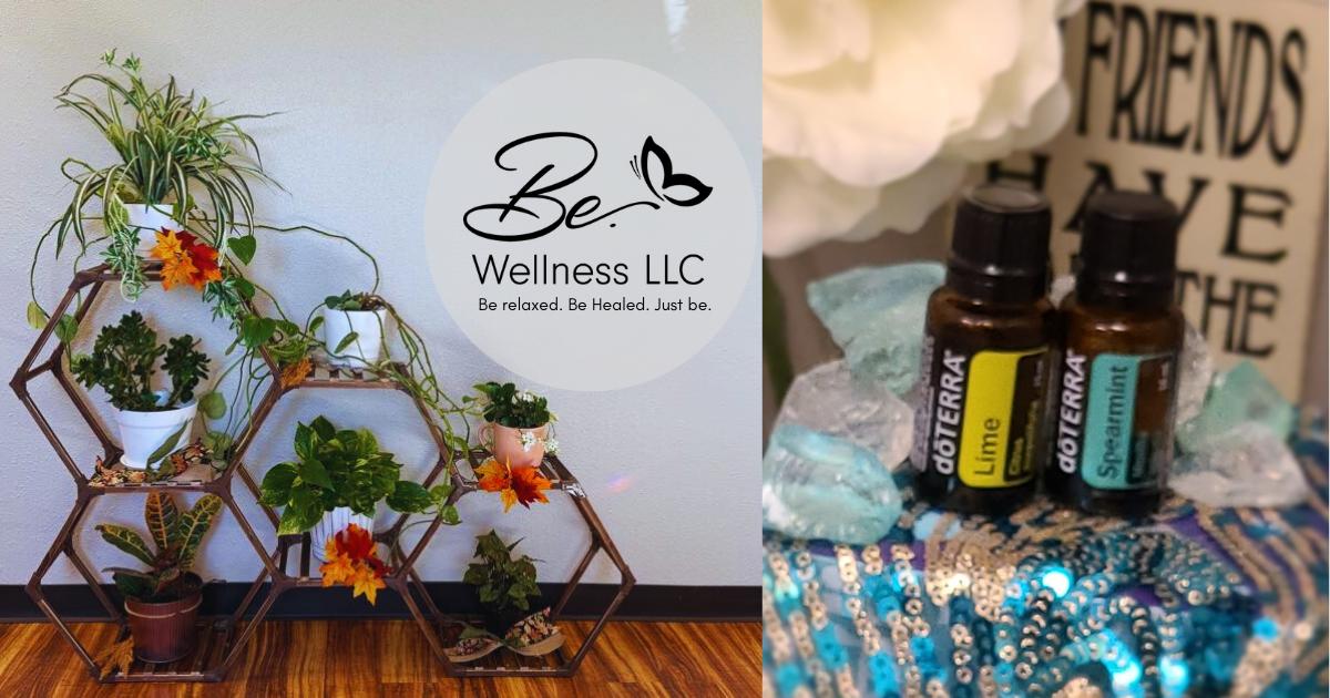 Pure Essential Oils by doTERRA | Order with Be. Wellness